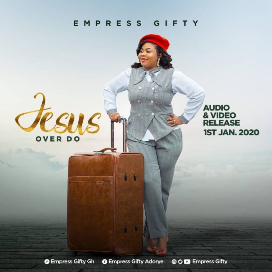 Download Mp3: Watch Me By Empress Gifty | AaceHypez