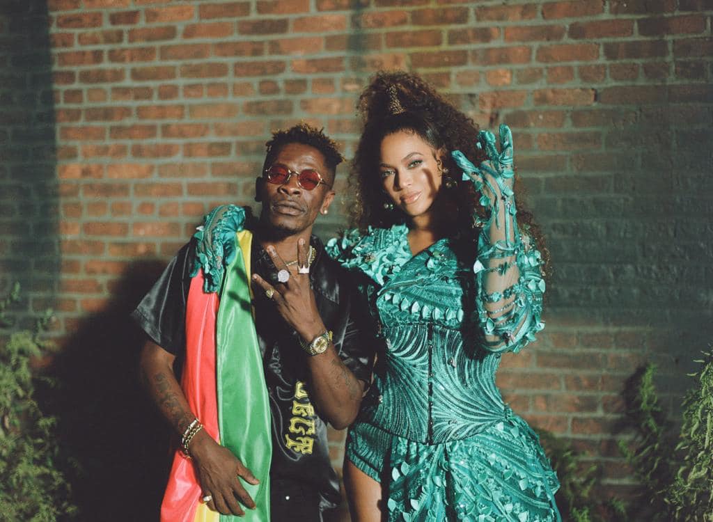 Official Video: Beyoncé Ft Shatta Wale – Already - AaceHypez