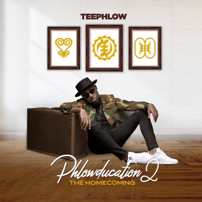 Featured Artists On Teephlow’s ‘Phlowducation II’ Album Unveiled ...