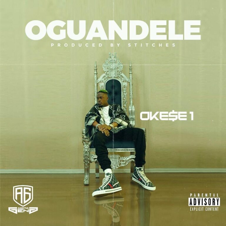 Download Mp3: Okese1 - Ayeyie | AaceHypez.net
