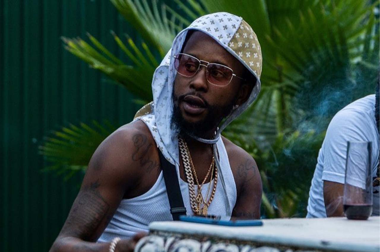 The Energy By Popcaan - Download MP3 | AaceHypez.net