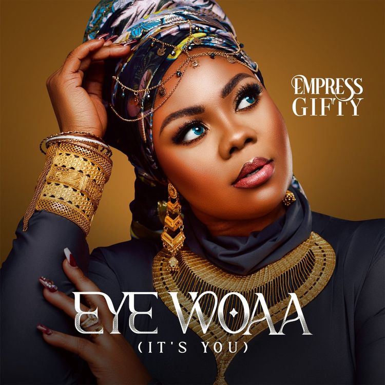 Download Mp3: Watch Me By Empress Gifty | AaceHypez