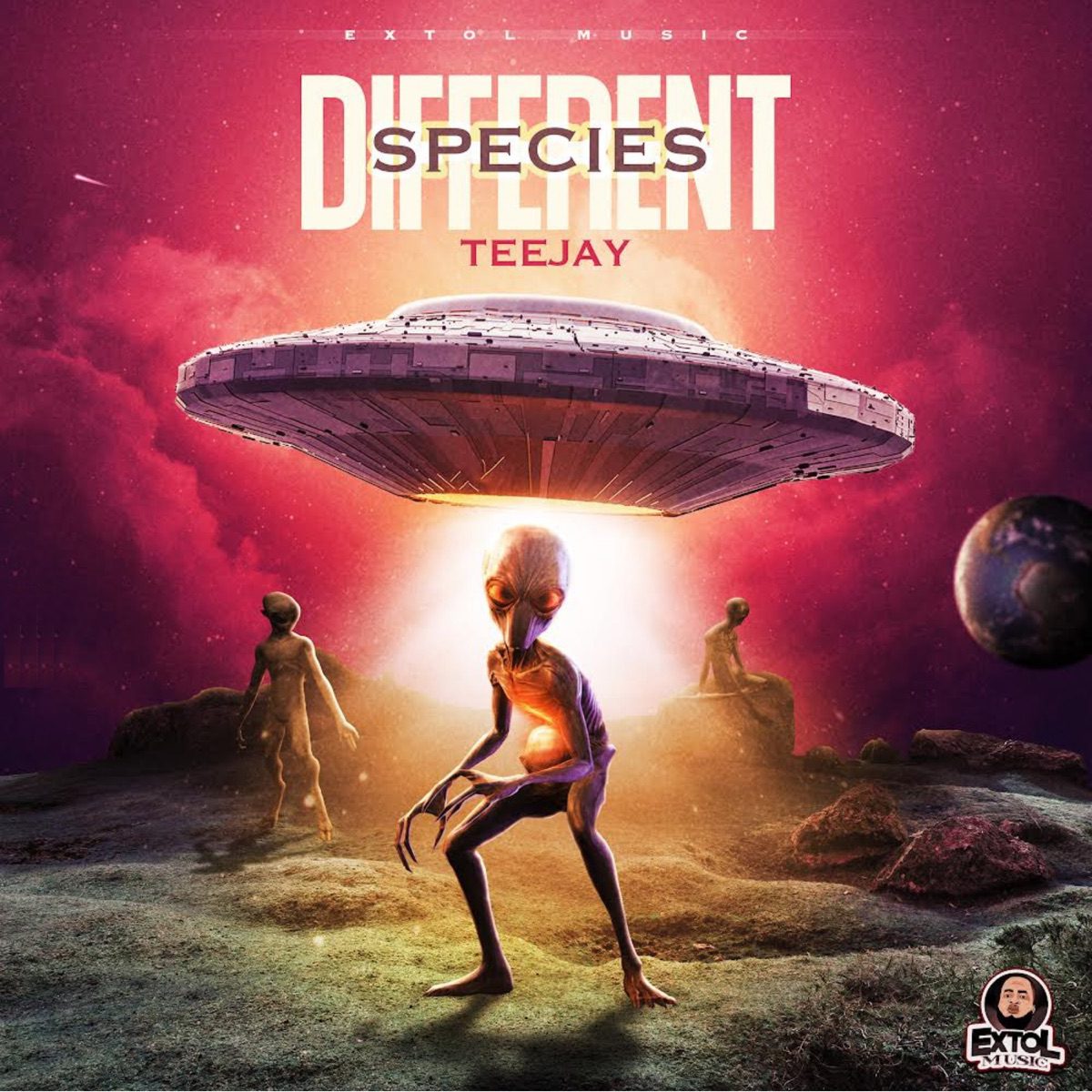 Teejay – Different Species | AaceHypez