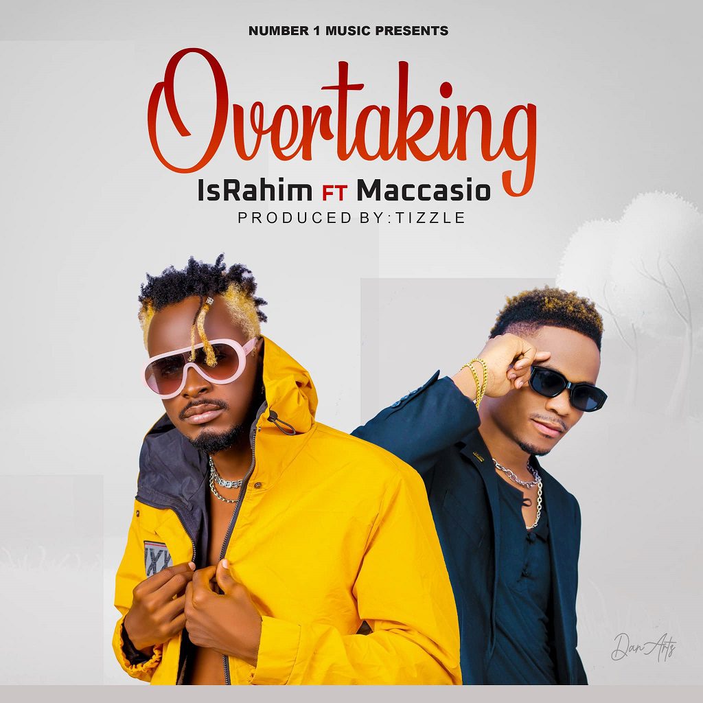 IsRahim – Overtaking Ft Maccasio | AaceHypez