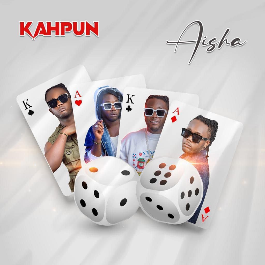 Kahpun - Aisha (The Dice Album) | AaceHypez