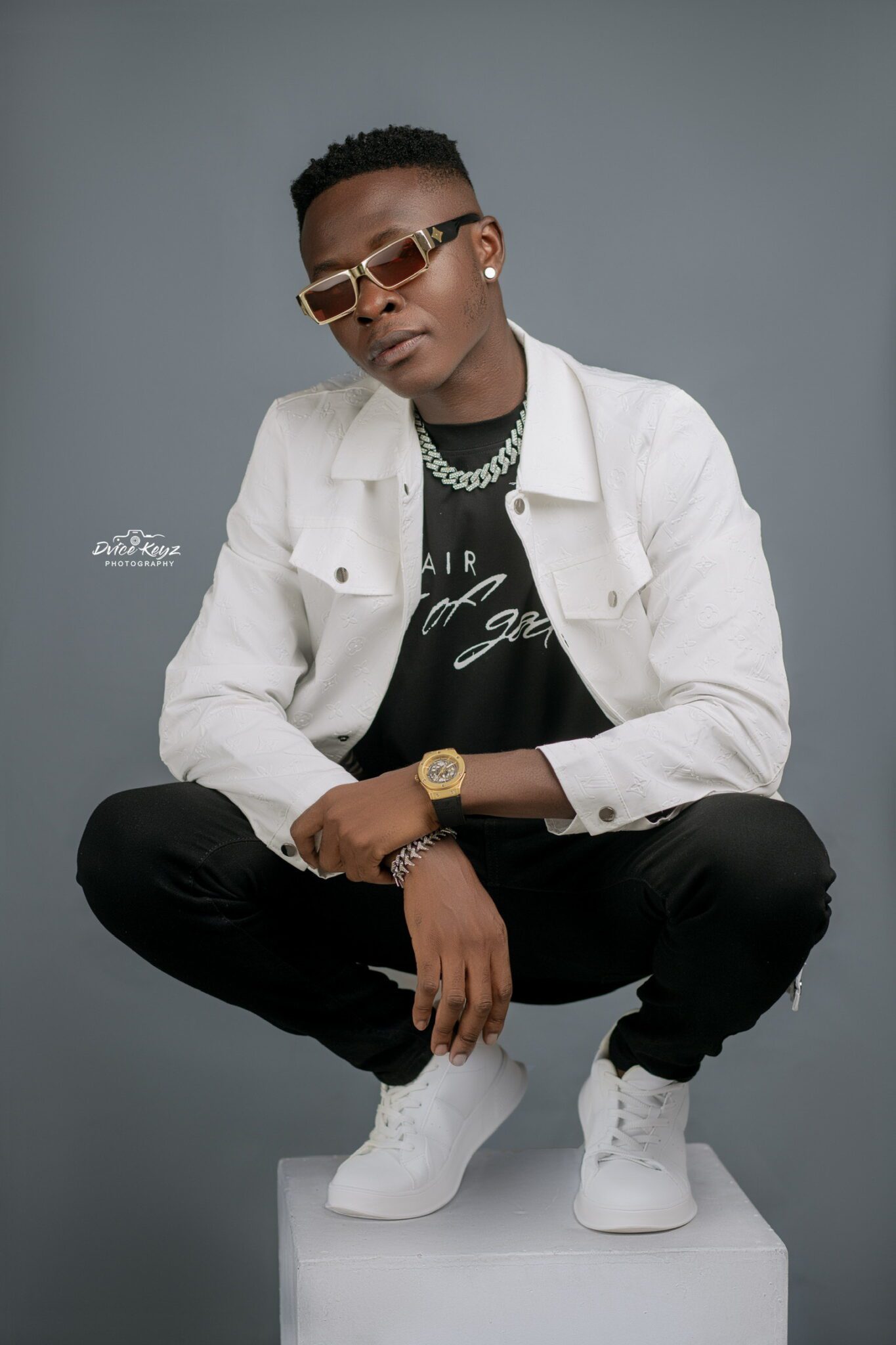 Iam Rock Biography | AaceHypez