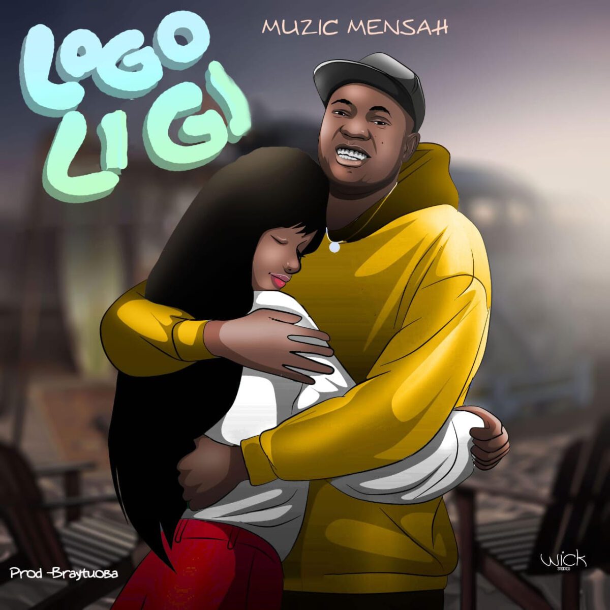 Download Mp3: Logo Ligi By Muzik Mensah | AaceHypez