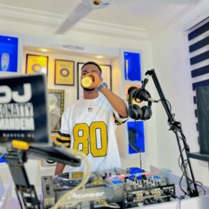 Download Mp3: Weekend Jam Mix Vol.5 By DJ Sonatty | AaceHypez