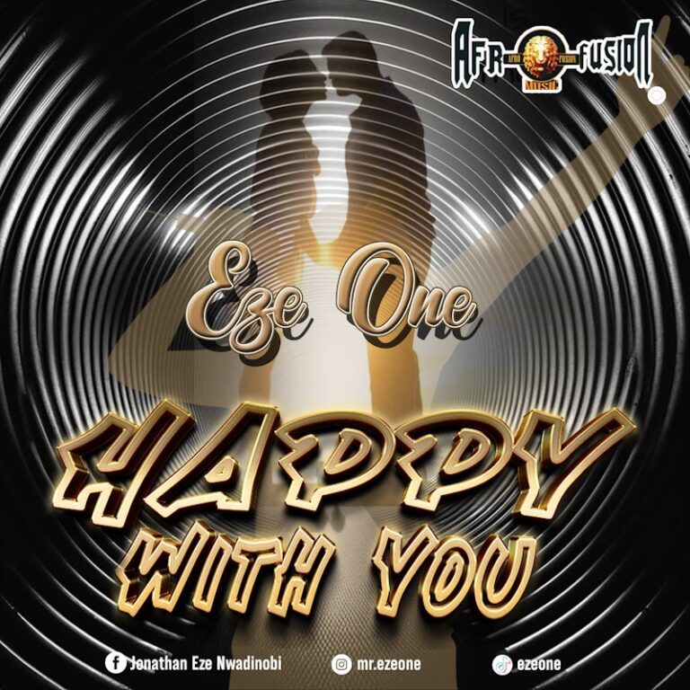Happy With You Full Album By Eze One - Download | AaceHypez.net